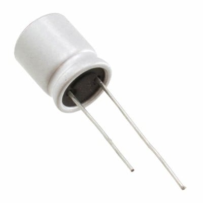 Chinsan UPE1C101MP26308 Aluminum-Polymer Capacitor for sale