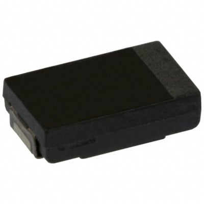 Chinsan UPE1C101MP26308 Aluminum-Polymer Capacitor for sale
