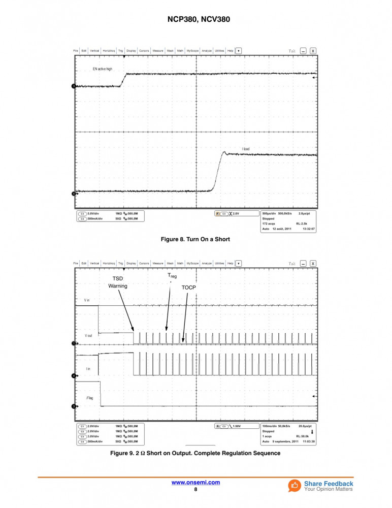 NCP380 datasheet page 8