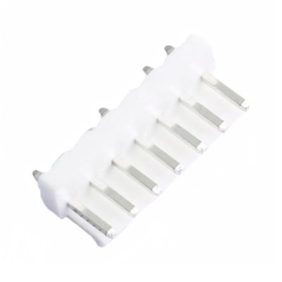 Yuandi WAFER-VH3.96-7PZZ-W Male Header Connector for sale