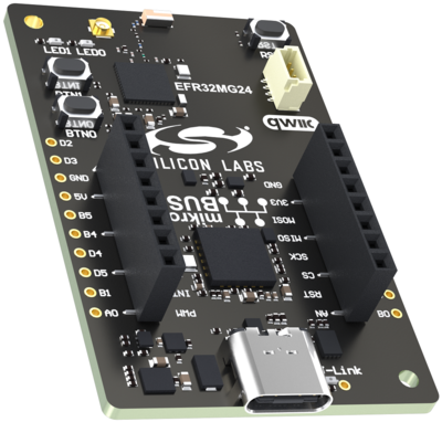 SILICON LABS XG27-DK2602A