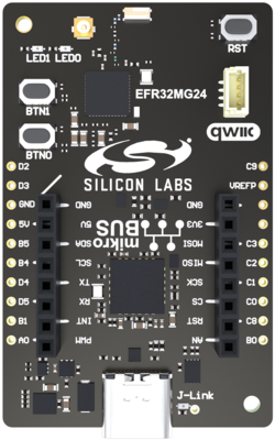 SILICON LABS XG24-EK2703A for sale