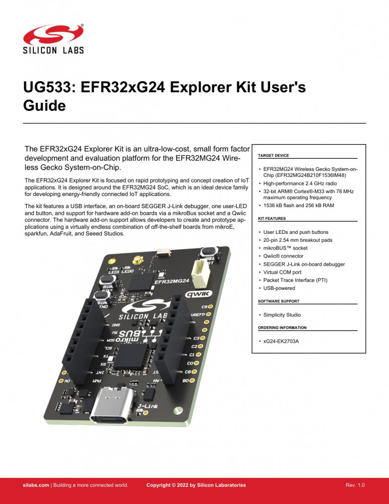 XG24-EK2703A technical document page 1