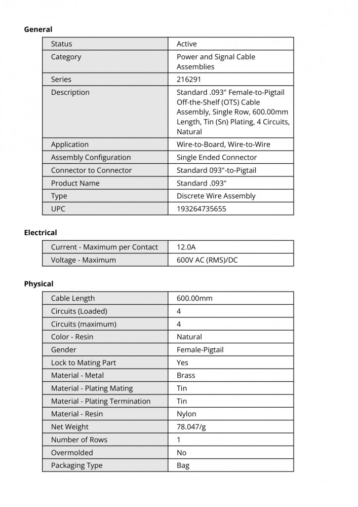 2162911043 product document visual, page 2