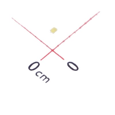 EKINGLUX E6X0802UYAC1UDA Discrete LED Indication Chip