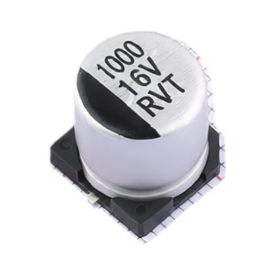 Chengx RVT1C102M1010VG Aluminum Electrolytic Capacitor for sale