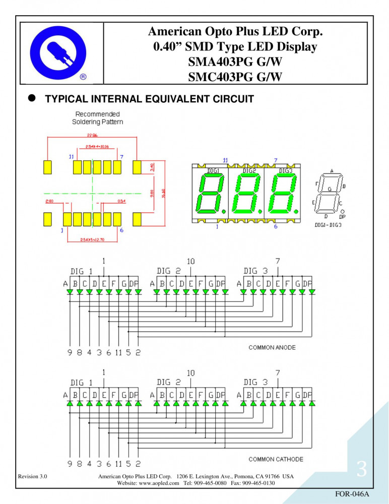SMC403PG document page 3