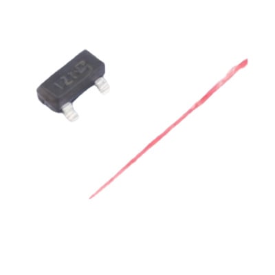 DIODES ADC144EUQ-13 Single Pre-Biased Bipolar Transistor