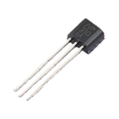 DIODES ZVP3306FTA Single P-Channel MOSFET