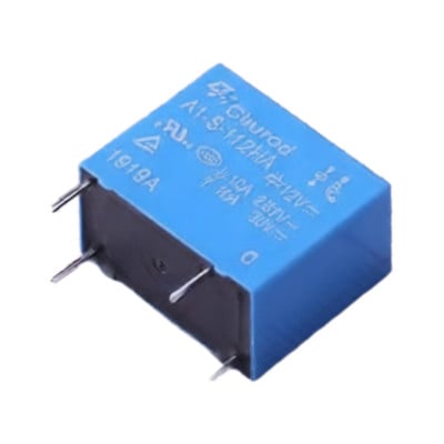 Churod Electronics A2-S-112DC2 Power Relay Chip