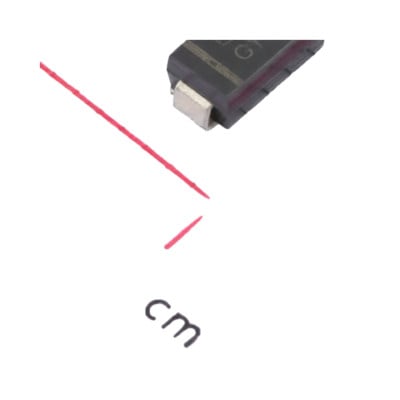 LGE HER108G Single Diode