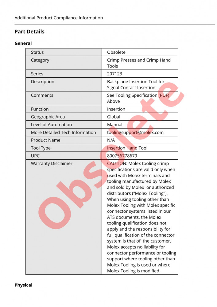 621005110 tooling document preview, page 2