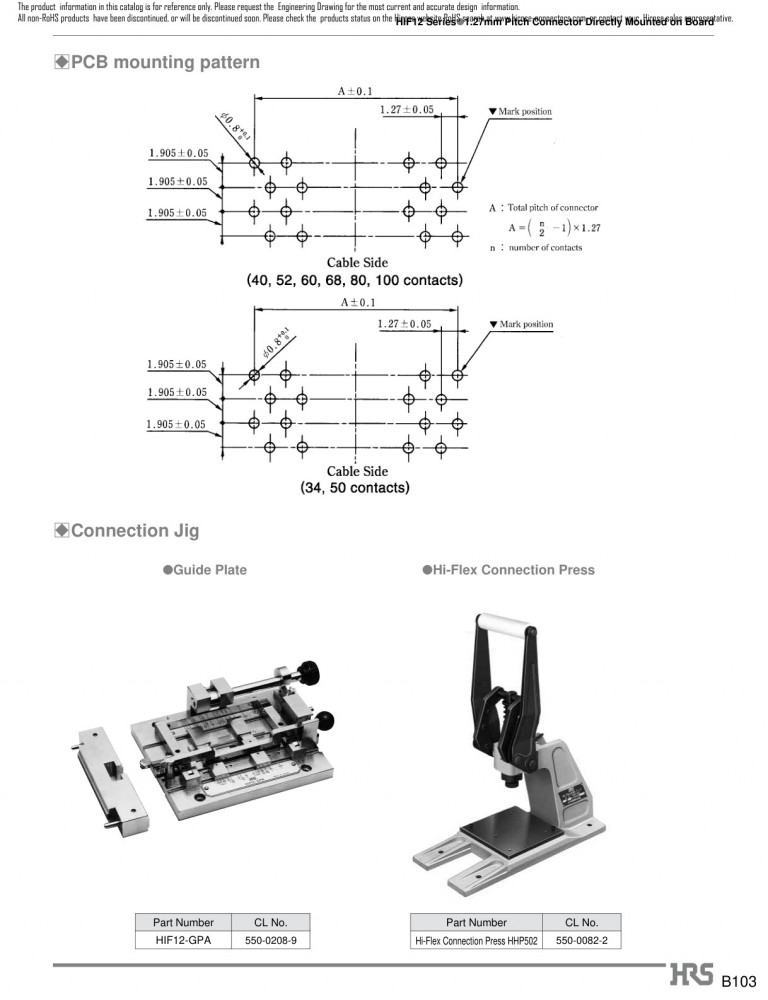 HIF12 catalog page 8