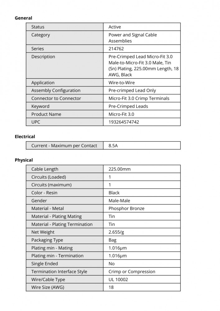 Technical document image 2 for product 2147621123