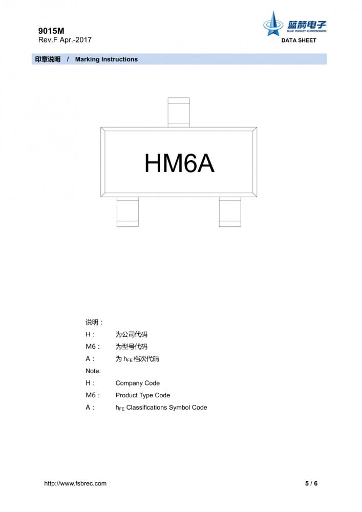 9015M-C datasheet page 5