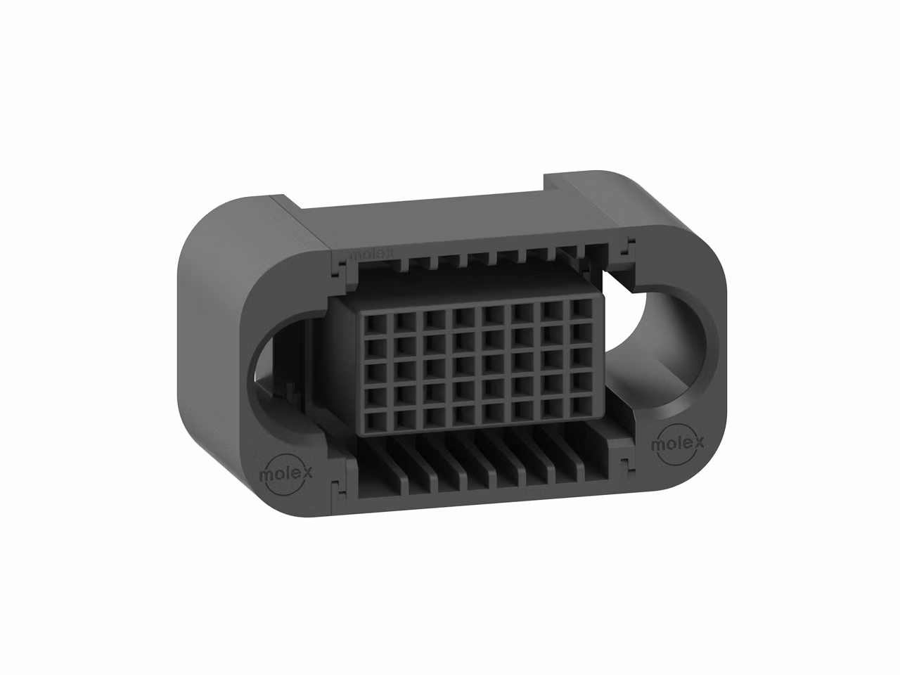 EXTreme Ten60Power Board-to-Board Vertical Receptacle with Guides, 40 Signal Circuits for sale