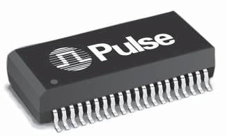 PULSE H6080NL Pulse Transformer Chip
