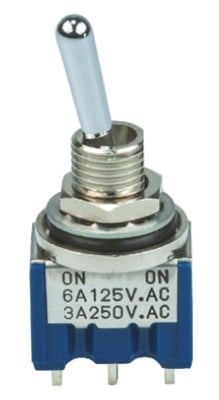 Nidec 8F2041-Z Toggle Switch Chip