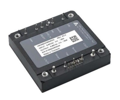 DELTA Q80SV15010PRFS DC DC Converter Chip
