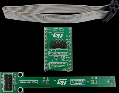 ST STEVAL-MKI172V1