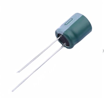 BERYL Electronic Tech RD400M4R7LO8*9TH-2A2Et Aluminum Electrolytic Capacitor for sale