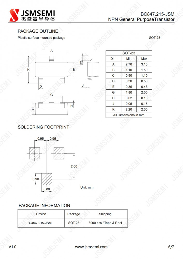 BC847,215-JSM datasheet page 6