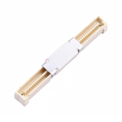 TE Connectivity 114712-E Board-to-Board Mezzanine Edge Array Connector