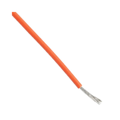 CNC Tech 1569-20-1-0500-008-1-TS Single Conductor Hook-Up Wire for sale