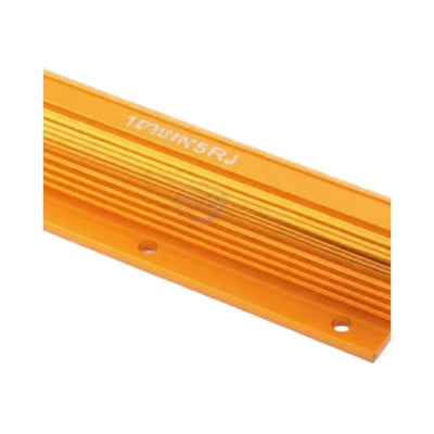 Milliohm HoRX-25W-220mR-5% Chassis Mount Resistor