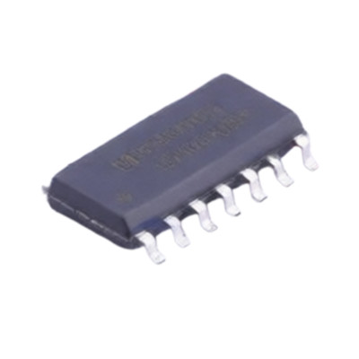 HGSEMI CD4070CM/TR Quad 2-Input XOR Gate Logic Chip for Gates and Inverters