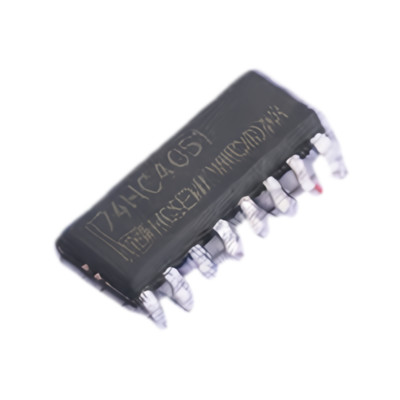 HGSEMI 74HC151M/TR 8-Channel Digital Multiplexer Signal Switch IC