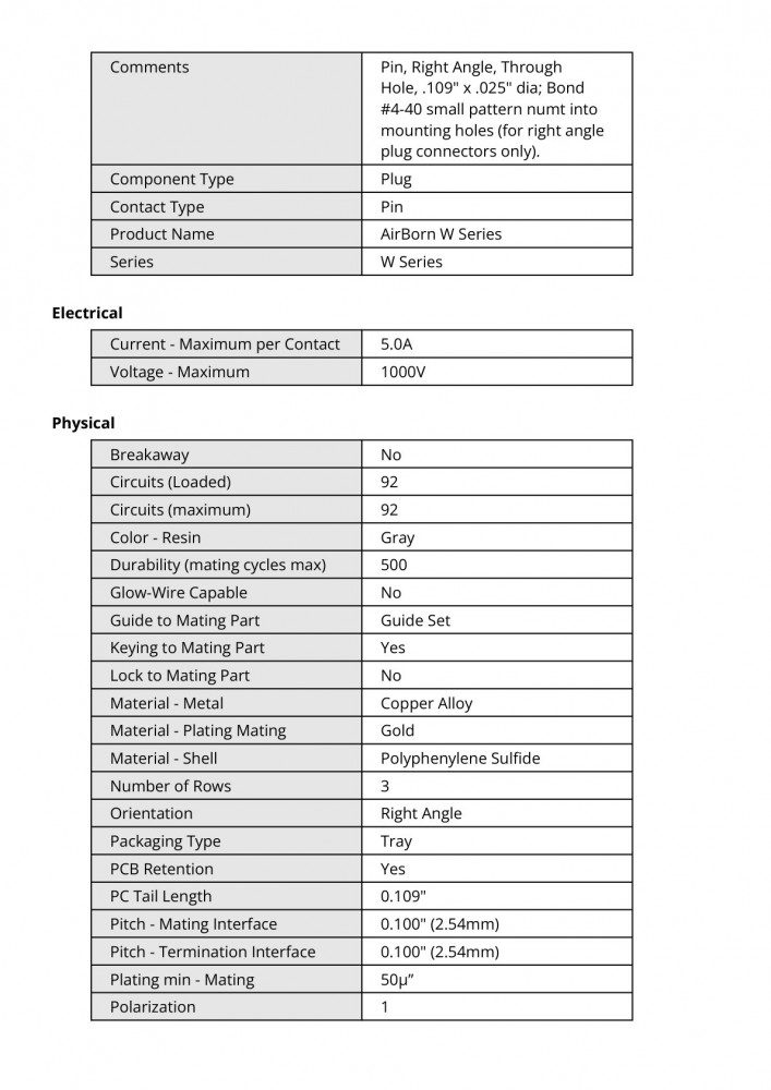 WG92PR7SY548-1 technical document image 2