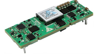 DELTA E48SC12008NRFA DC DC Converter Chip