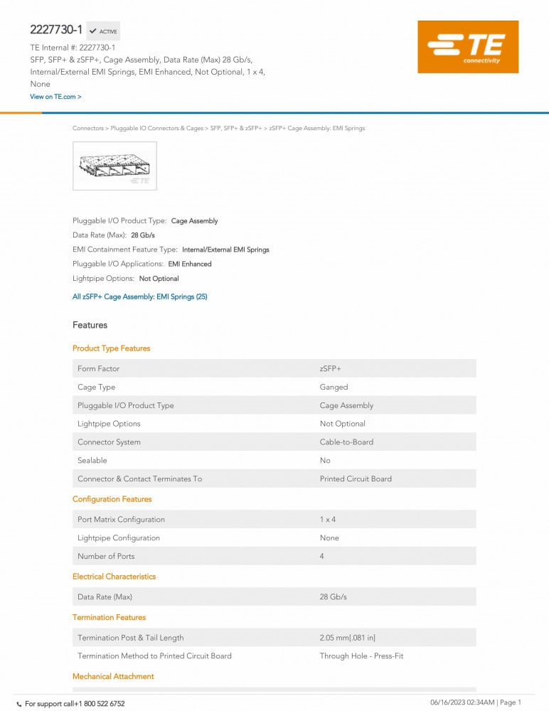 2227730-1 technical document page 1