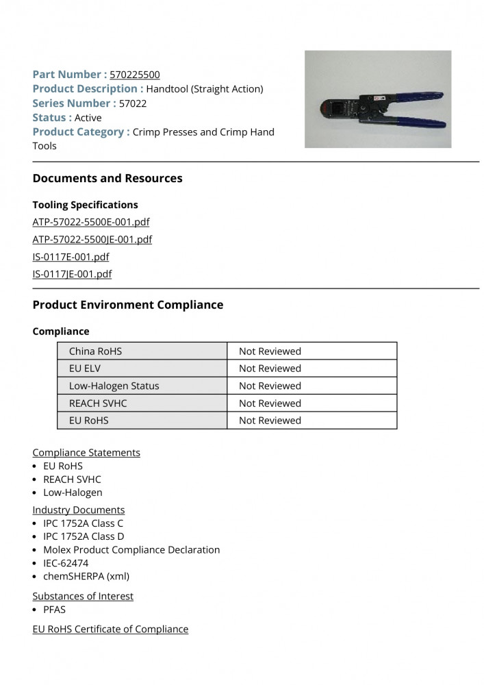 Technical document preview, page 1