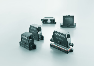 WEIDMULLER 1103780000 Heavy Duty Connector Frame