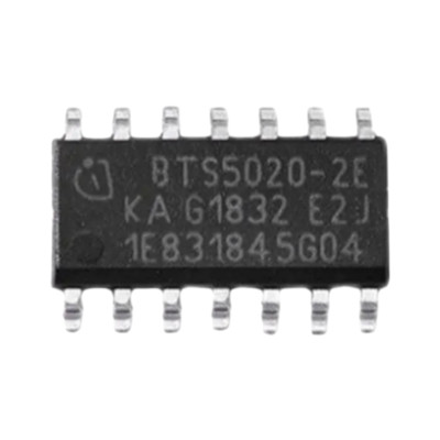 Infineon BTS50452EKAXUMA1 Power Distribution Switch Load Driver