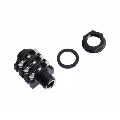 Minlenda MLD-PJ-320D-4P Audio Connector Chip