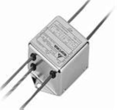 DELTA 03DPCG5S Power Line Filter Module