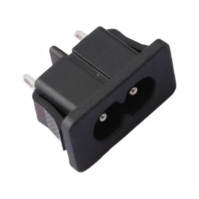 Legion RT-C01-BW Plugs and Receptacles Chip