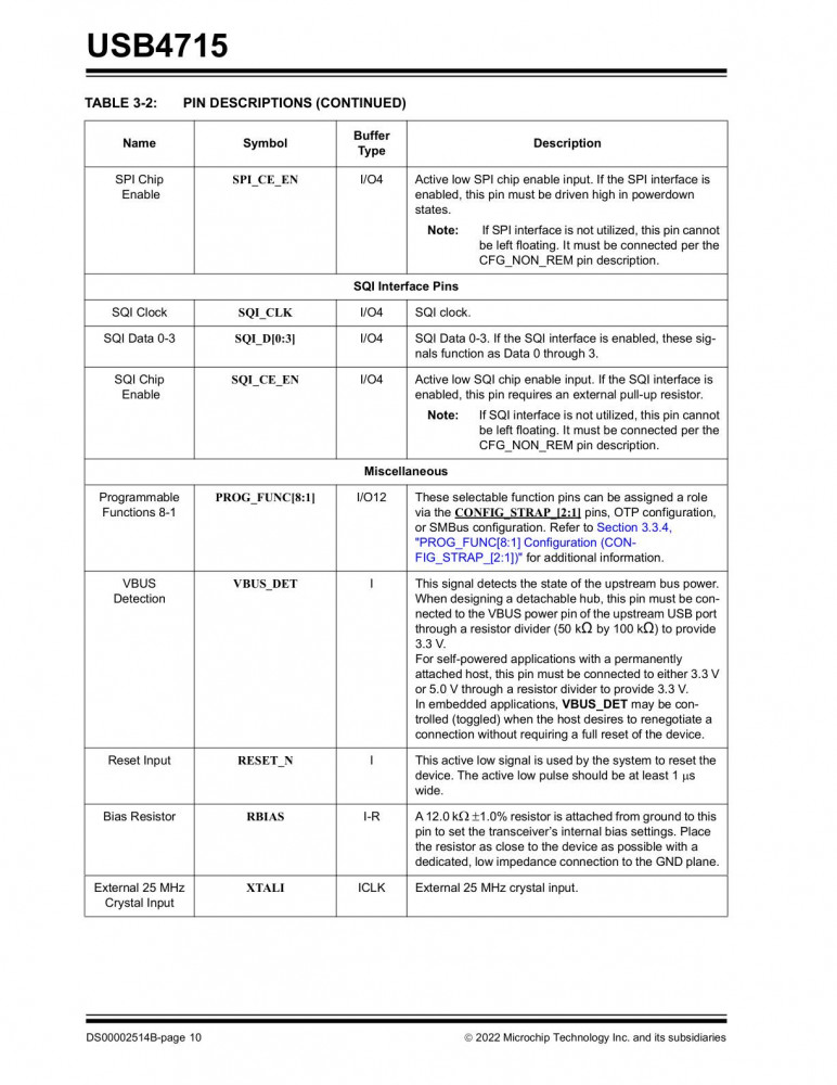 USB4715 document page 10