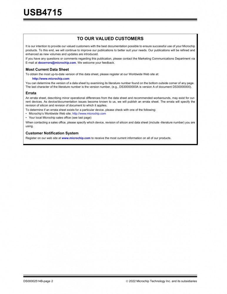 USB4715 document page 2