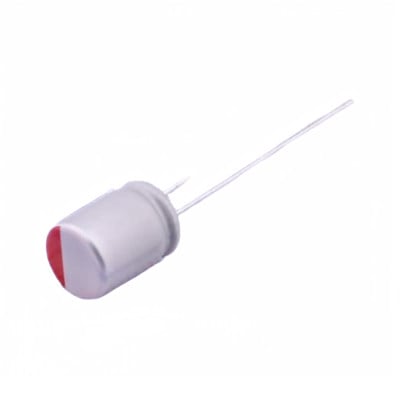 AISHI SPF0JM271D07O00RAXXX Aluminum-Polymer Capacitor