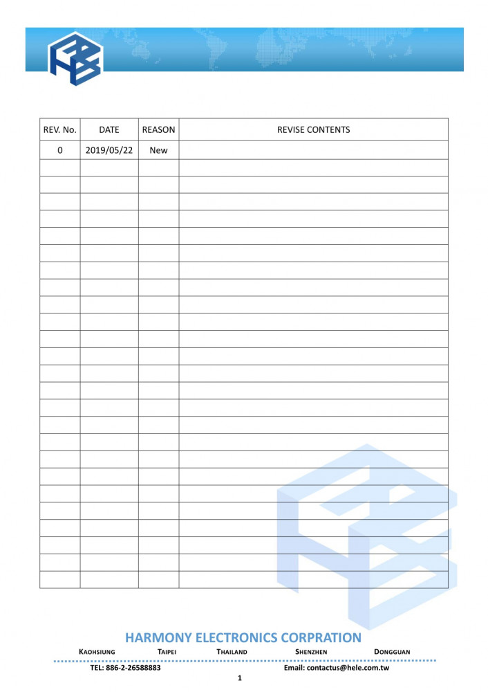 SSR080000F5CH datasheet page 2