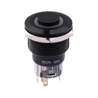 ROCPU Switches TP93012G224RA Pushbutton Switch