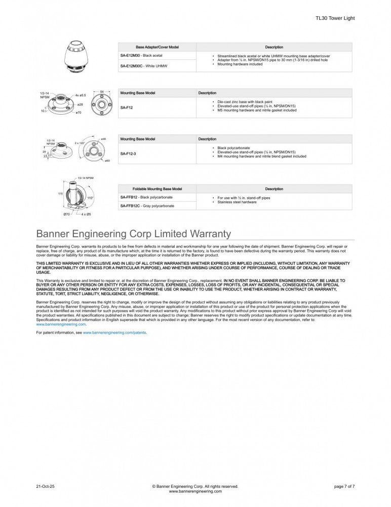 Product documentation page 7