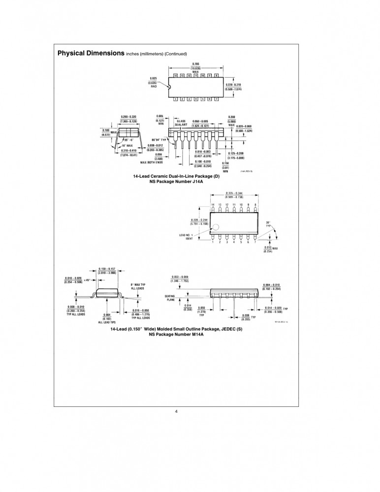 54F32/BDA datasheet page 5