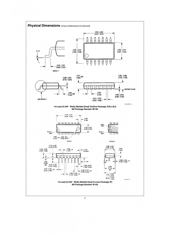 54F32/BDA datasheet page 6