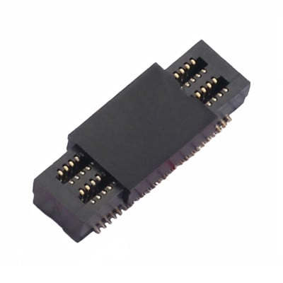 XKB Connection X0515FVS-60DS-9TV01 Mezzanine Board-to-Board Edge Type Array Connector