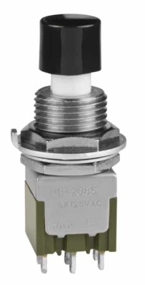Large Bushing Miniature Pushbutton for sale
